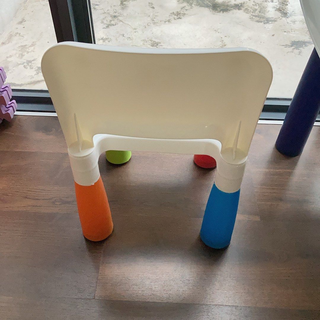 Toyogo kids table set, Furniture & Home Living, Furniture, Tables ...