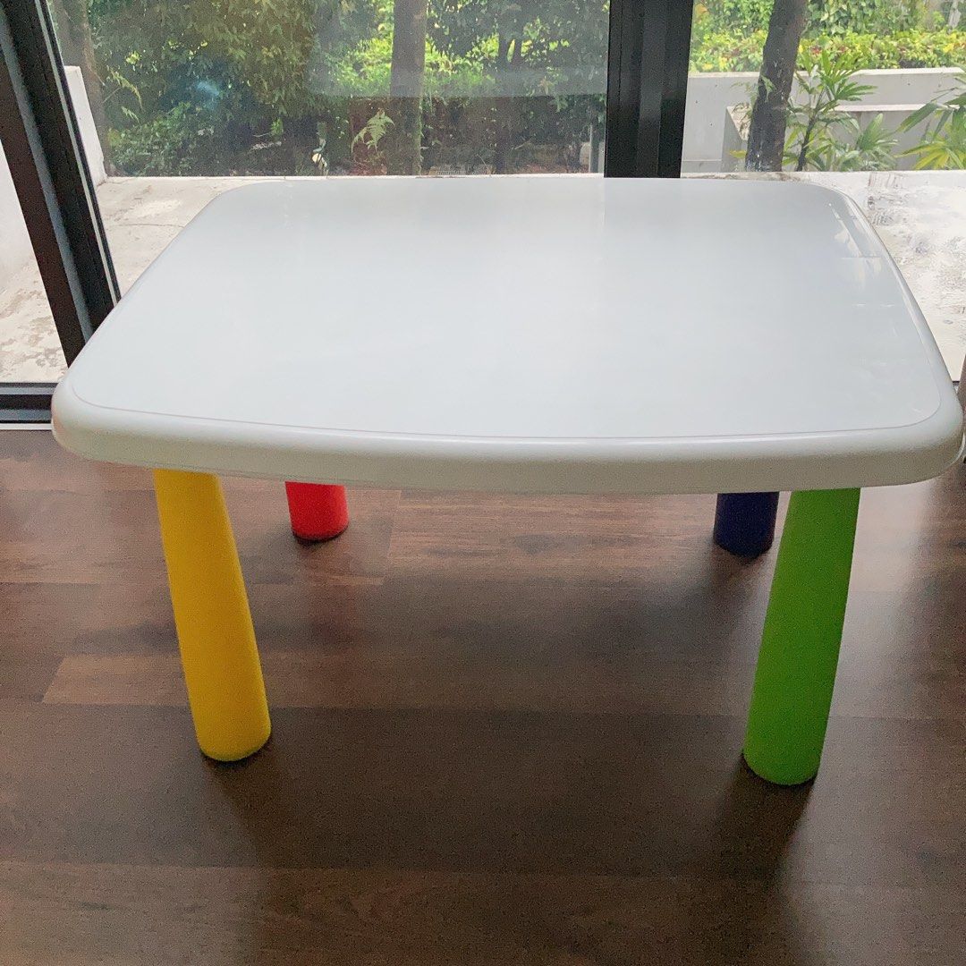 Toyogo kids table set, Furniture & Home Living, Furniture, Tables ...