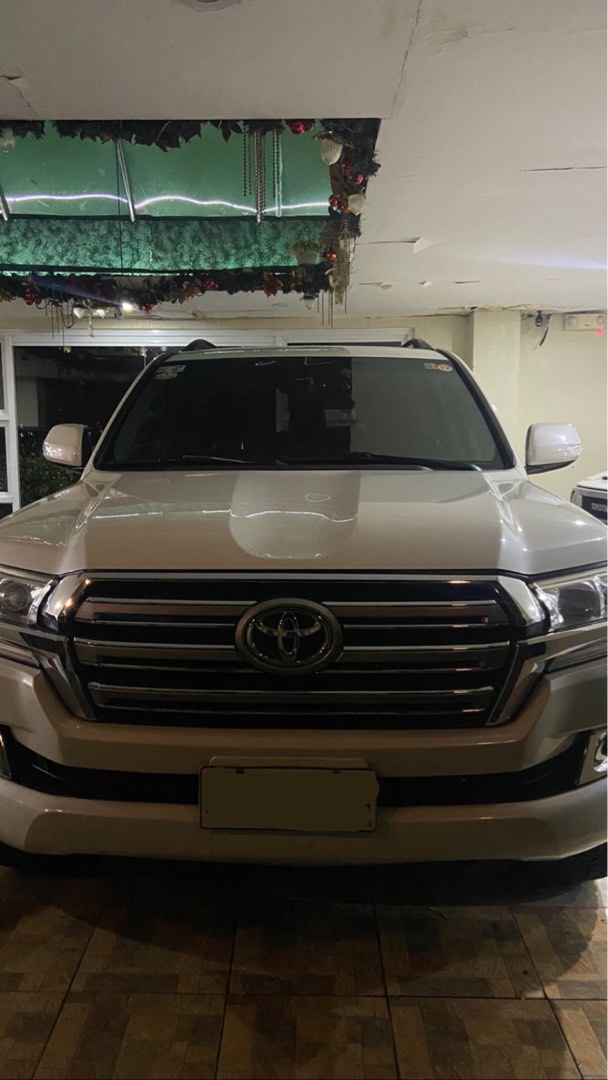 Toyota Land Cruiser 2017 vx v8 standard Auto, Cars for Sale, Used Cars ...