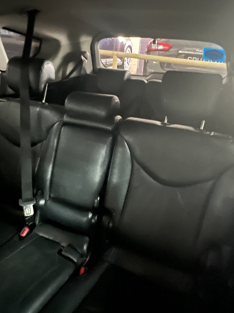 Toyota Prius alpha hybrid MPV, Cars, Car Rental on Carousell