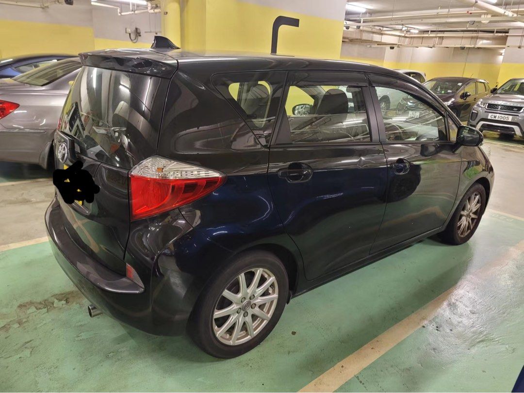 Toyota Ractics 1.5 G (A), 車 , 車輛放售 - Carousell