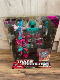 Iron factory IF-EX51 Power Falcon aka Transformers legends scale ...