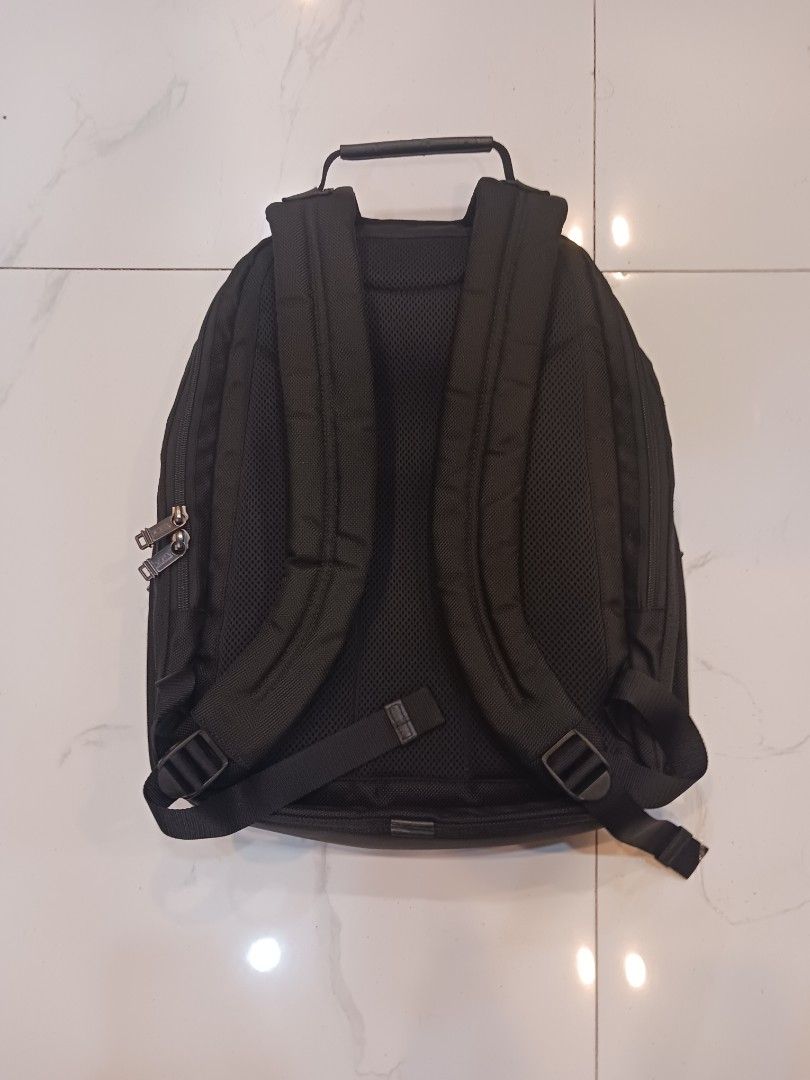 TUMI ALPHA FTX BALLISTIC BACKPACK, Men's Fashion, Bags, Backpacks on Carousell