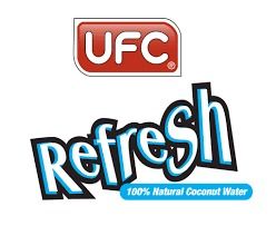 UFC Coconut Water 500ml x 12 Packet, Food & Drinks, Beverages on Carousell