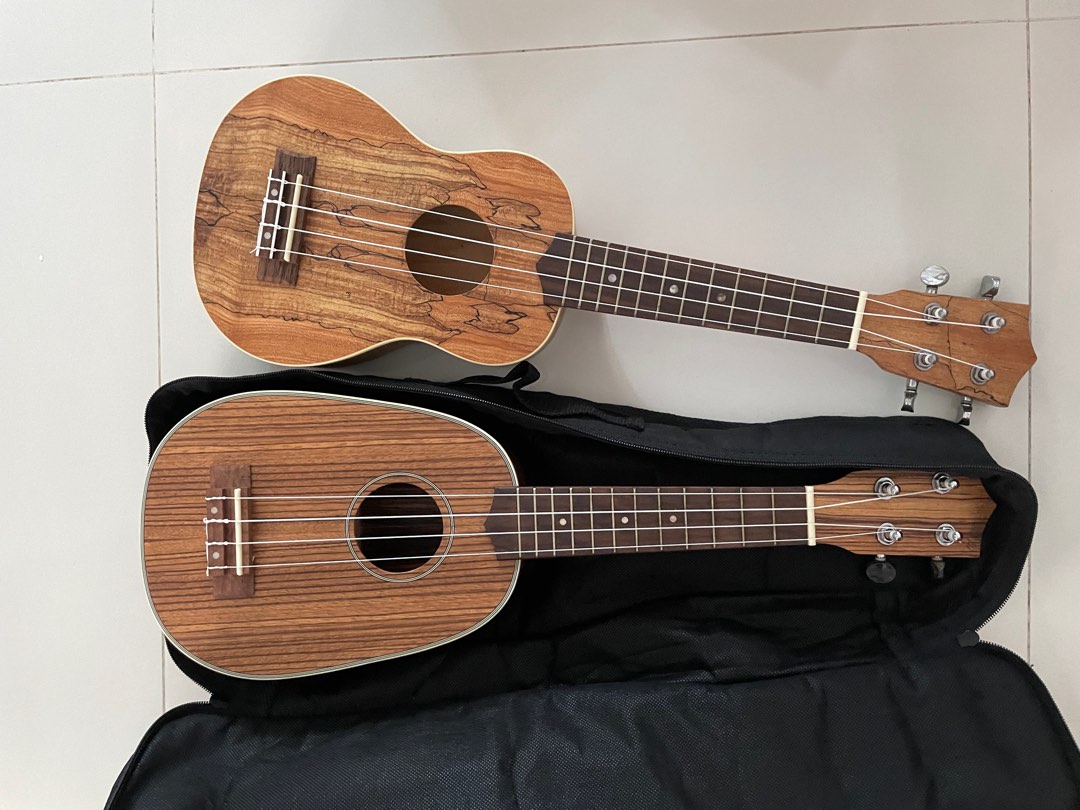 Ukulele, Hobbies & Toys, Music & Media, Musical Instruments on Carousell