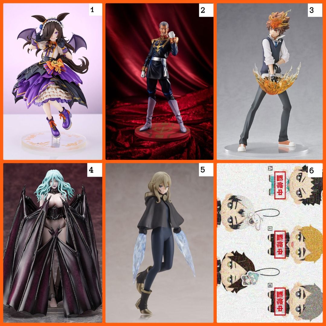 Umamusume Pretty Derby Rice Shower Make up Vampire GGG Mobile Suit ...