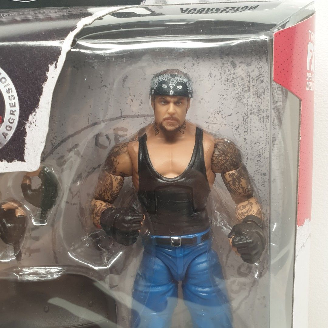 UNDERTAKER Ruthless Aggression Walmart Exclusive WWE Elite Collection ...