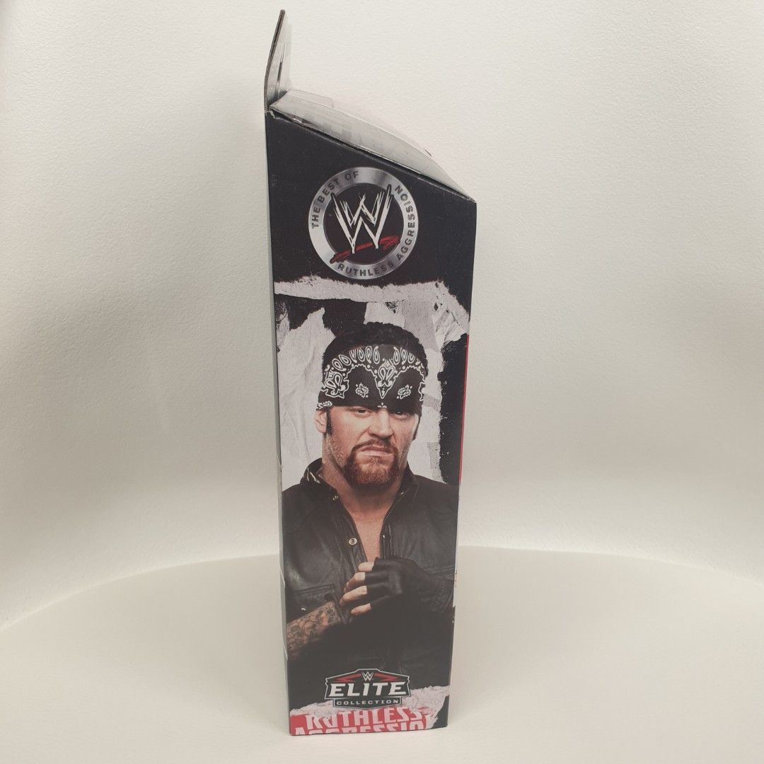 UNDERTAKER Ruthless Aggression Walmart Exclusive WWE Elite Collection ...