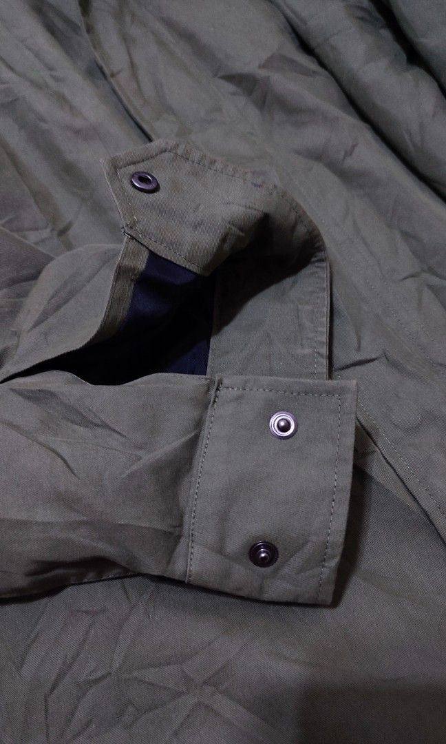 Uniform Bridge Co. Jacket, Men's Fashion, Coats, Jackets and Outerwear ...