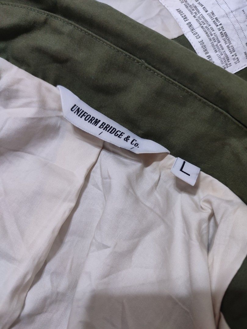 Uniform Bridge Co. Jacket, Men's Fashion, Coats, Jackets and Outerwear ...