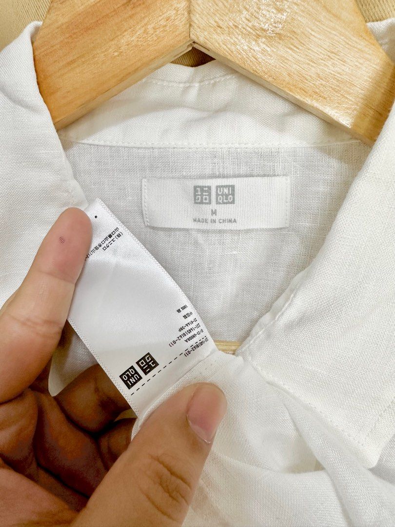 UNIQLO LINE LS #C13, Women's Fashion, Tops, Longsleeves on Carousell