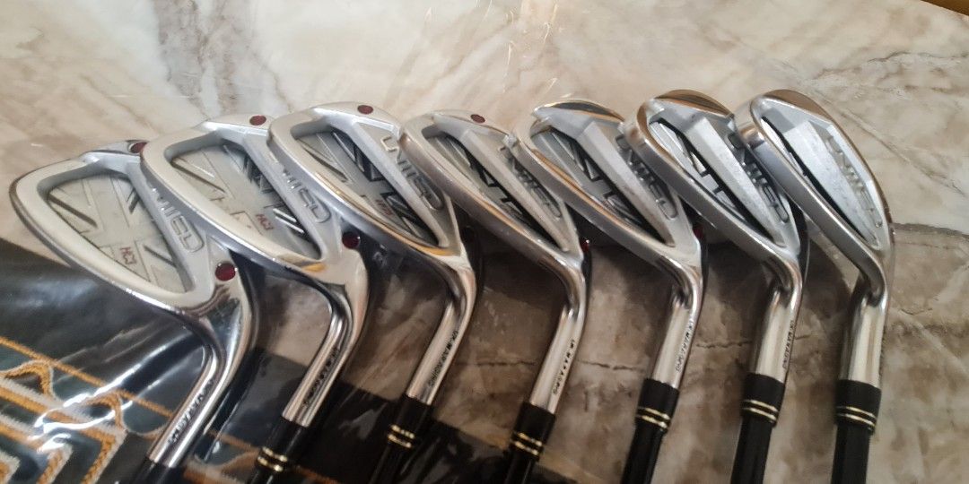 United Golf Irons, Sports Equipment, Other Sports Equipment and ...