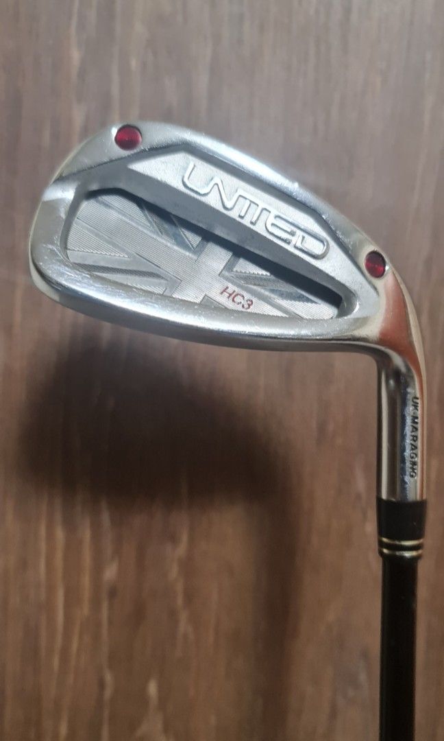United Golf Irons, Sports Equipment, Other Sports Equipment and ...