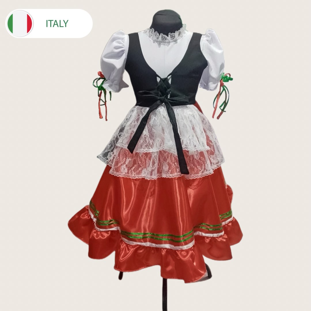 United Nations Italy Costume, Babies & Kids, Babies & Kids Fashion on ...