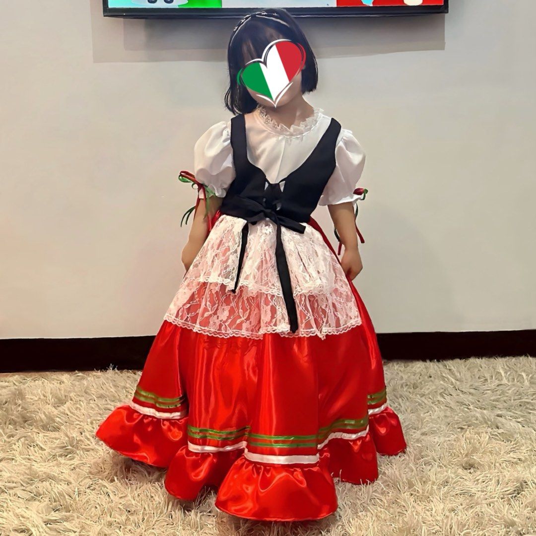 United Nations Italy Costume, Babies & Kids, Babies & Kids Fashion on ...