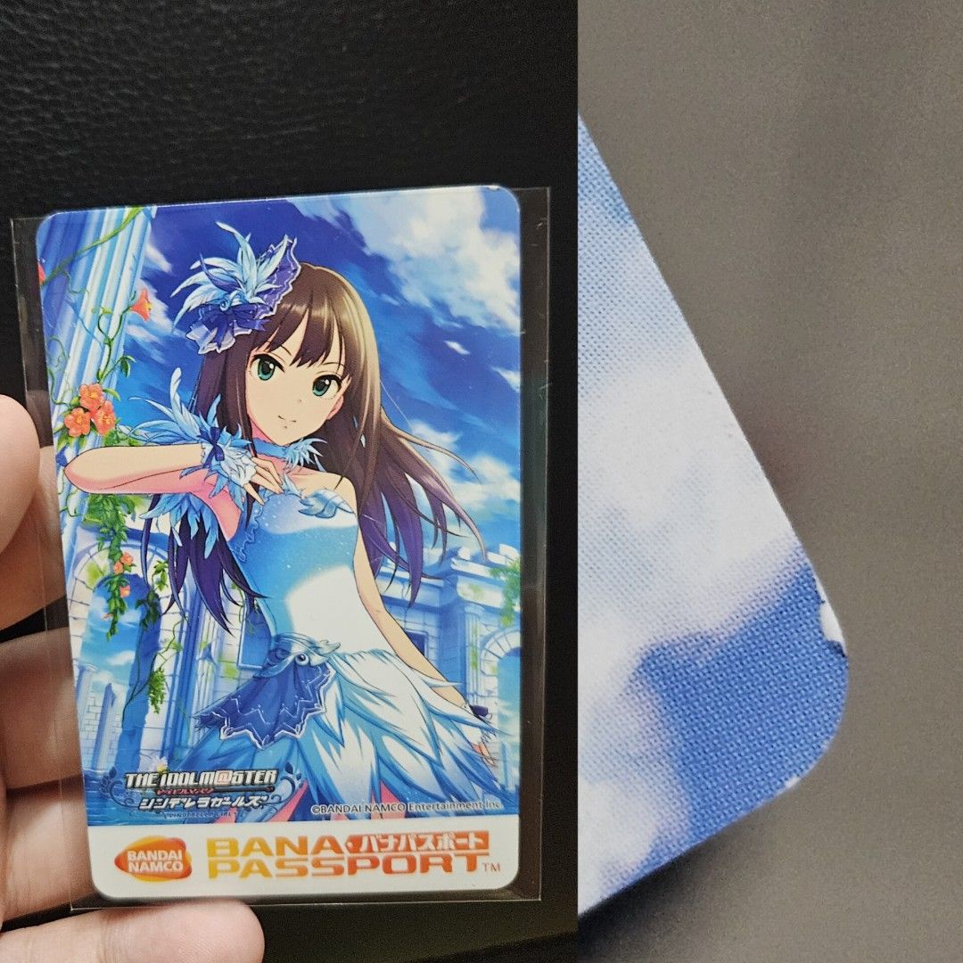 [UPDATED 18 Oct 23] BANAPASSPORT SALE (SOME can be used like aime/e-amusement) Tags: (chunithm ...