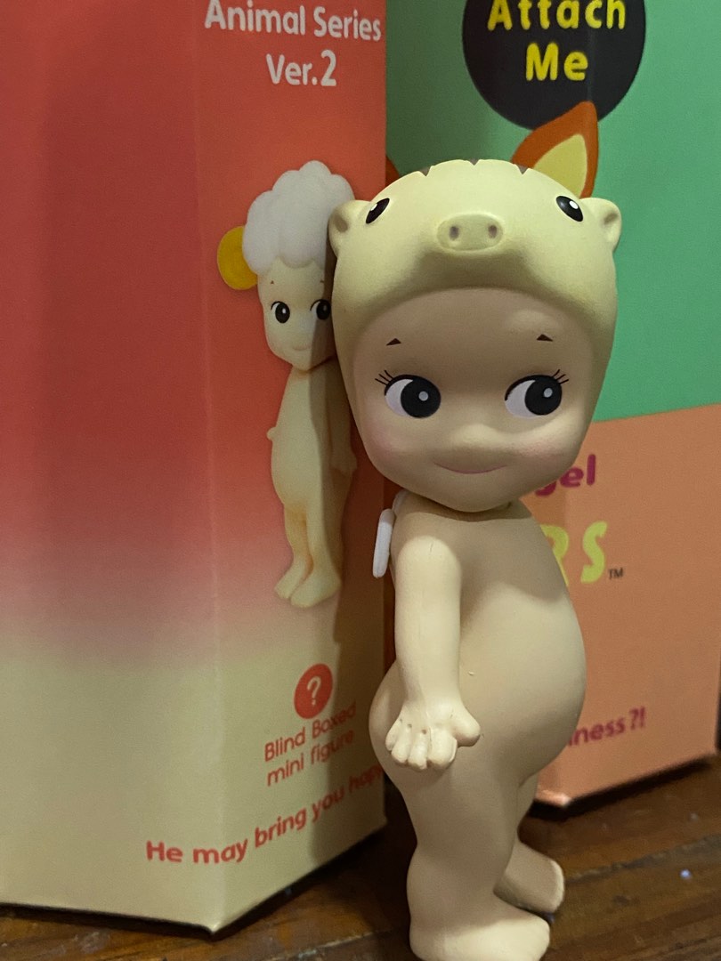 URIBOU UFS SONNY ANGEL, Hobbies & Toys, Toys & Games on Carousell