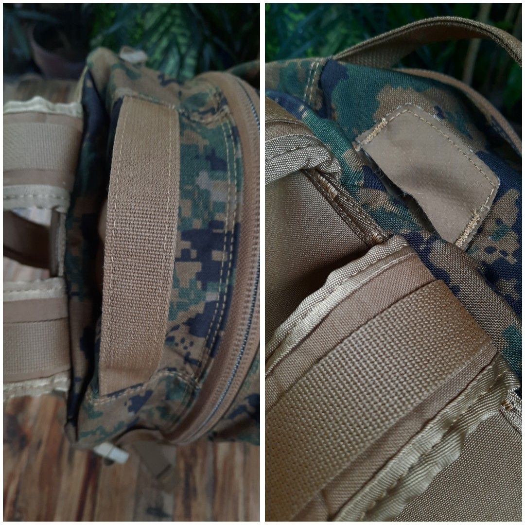 USMC APB03 ARC'TERYX x PROPPER Assault Pack, Men's Fashion, Bags ...