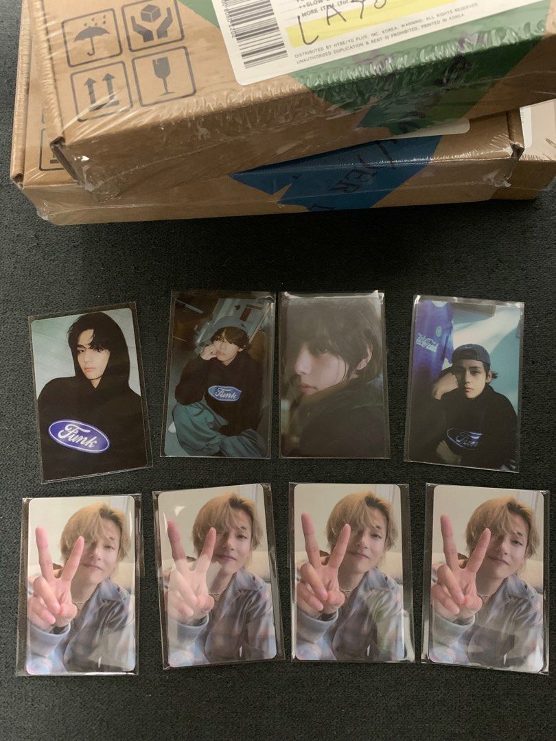 V 'Layover' album w/ pvc OR ld pc, Hobbies & Toys, Memorabilia ...