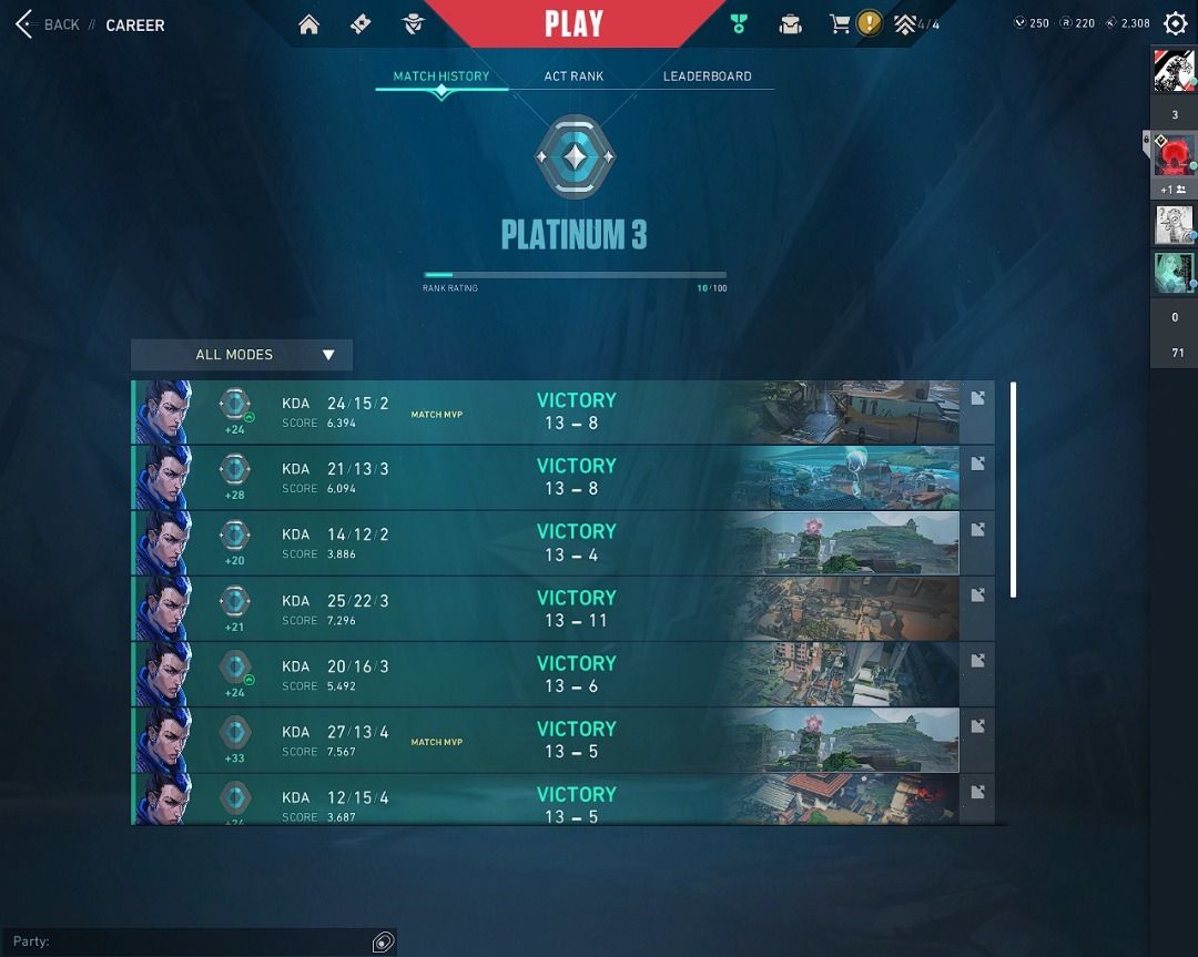 VALORANT BOOSTING & DERANK / DOWNRANK SERVICES !!! CHEAPEST ! FASTEST ...