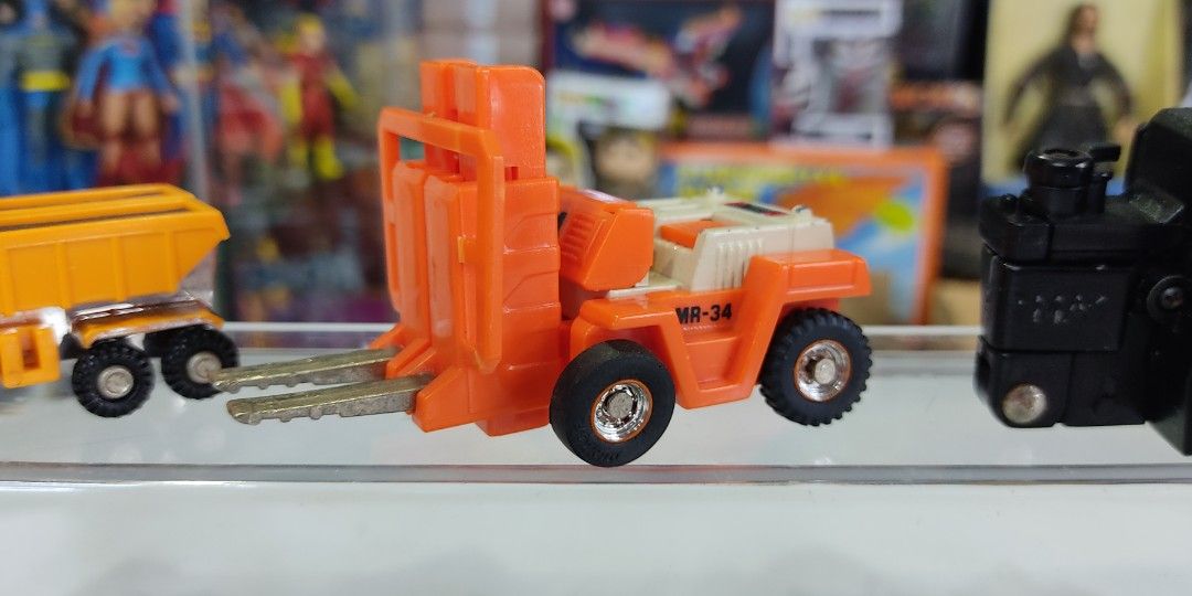 Vintage G1 Gobots 1980s, Hobbies & Toys, Toys & Games on Carousell