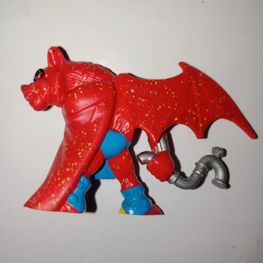 Vintage galoob mini figures trash bunch series toy, Hobbies & Toys ...