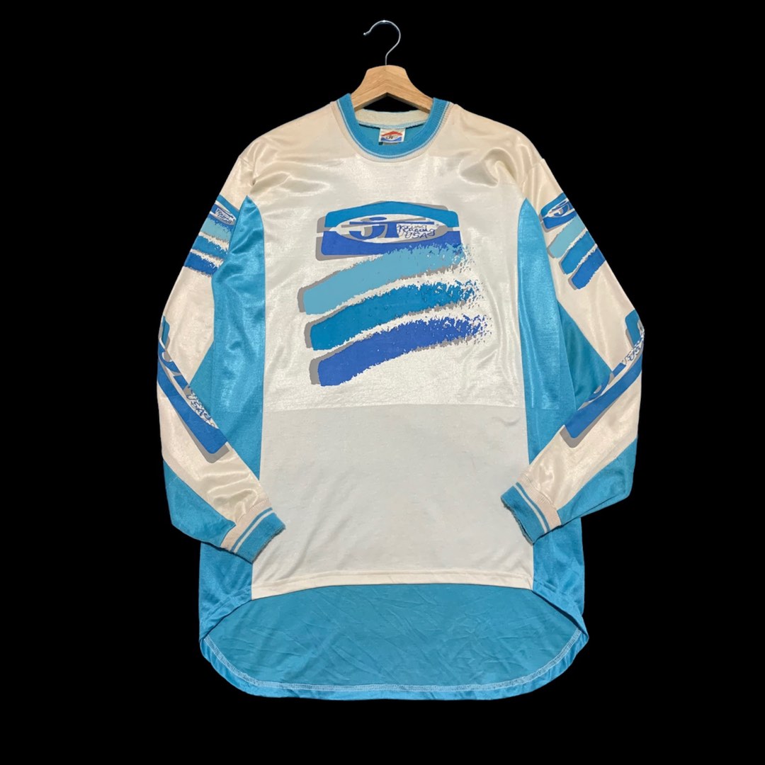 vintage JT racing USA, Luxury, Apparel on Carousell