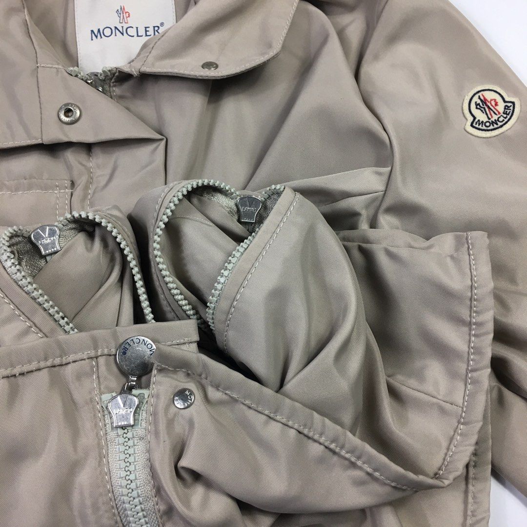 Vintage moncler - Mountain jacket, Women's Fashion, Coats, Jackets and ...