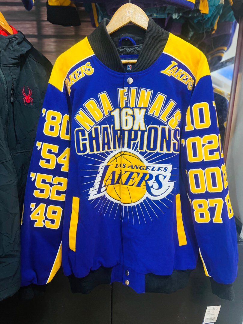 VINTAGE NBA JACKETS, Men's Fashion, Coats, Jackets and Outerwear on ...
