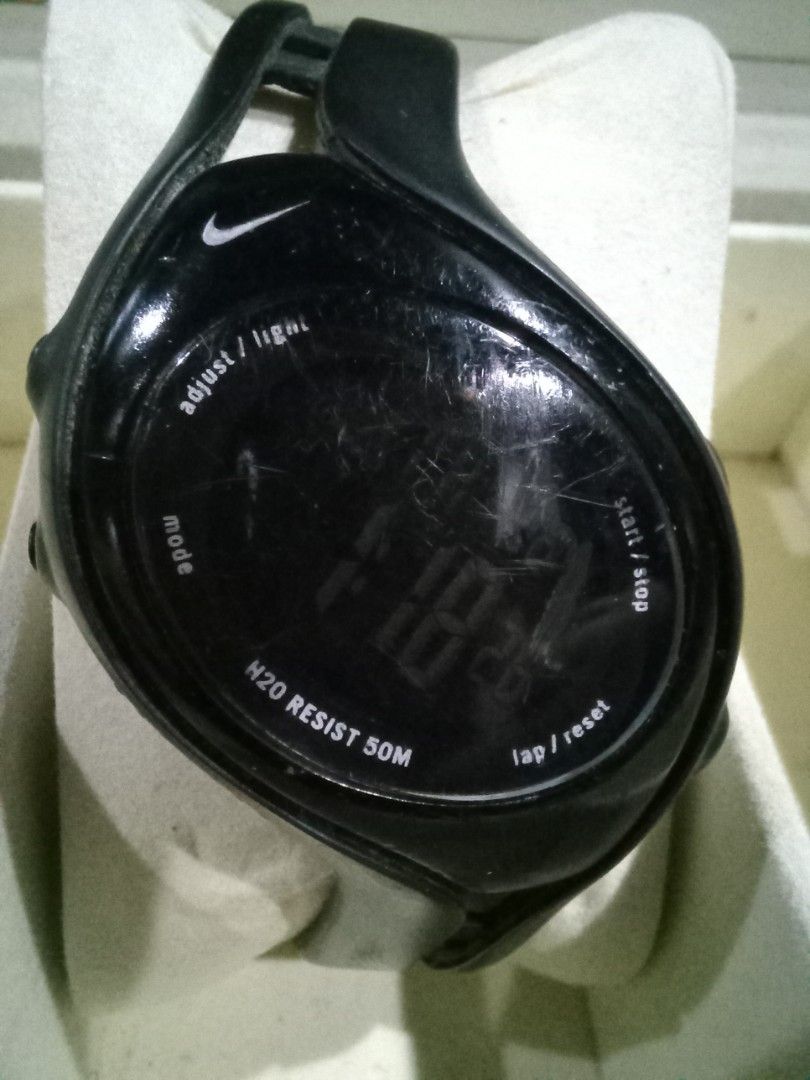 VINTAGE NIKE TRIAX WATCH, Men's Fashion, Watches & Accessories, Watches ...