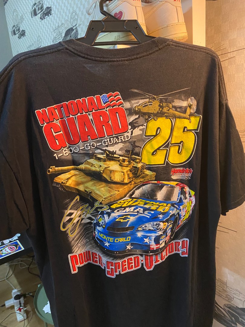 VINTAGE TSHIRT MOTORSPORTS, Men's Fashion, Activewear on Carousell