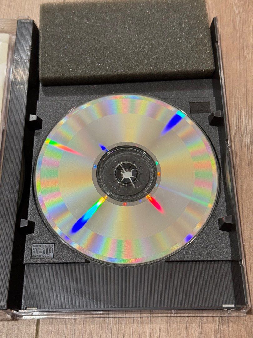 Virtual Hydlide - Sega saturn, Video Gaming, Video Games, Others on Carousell