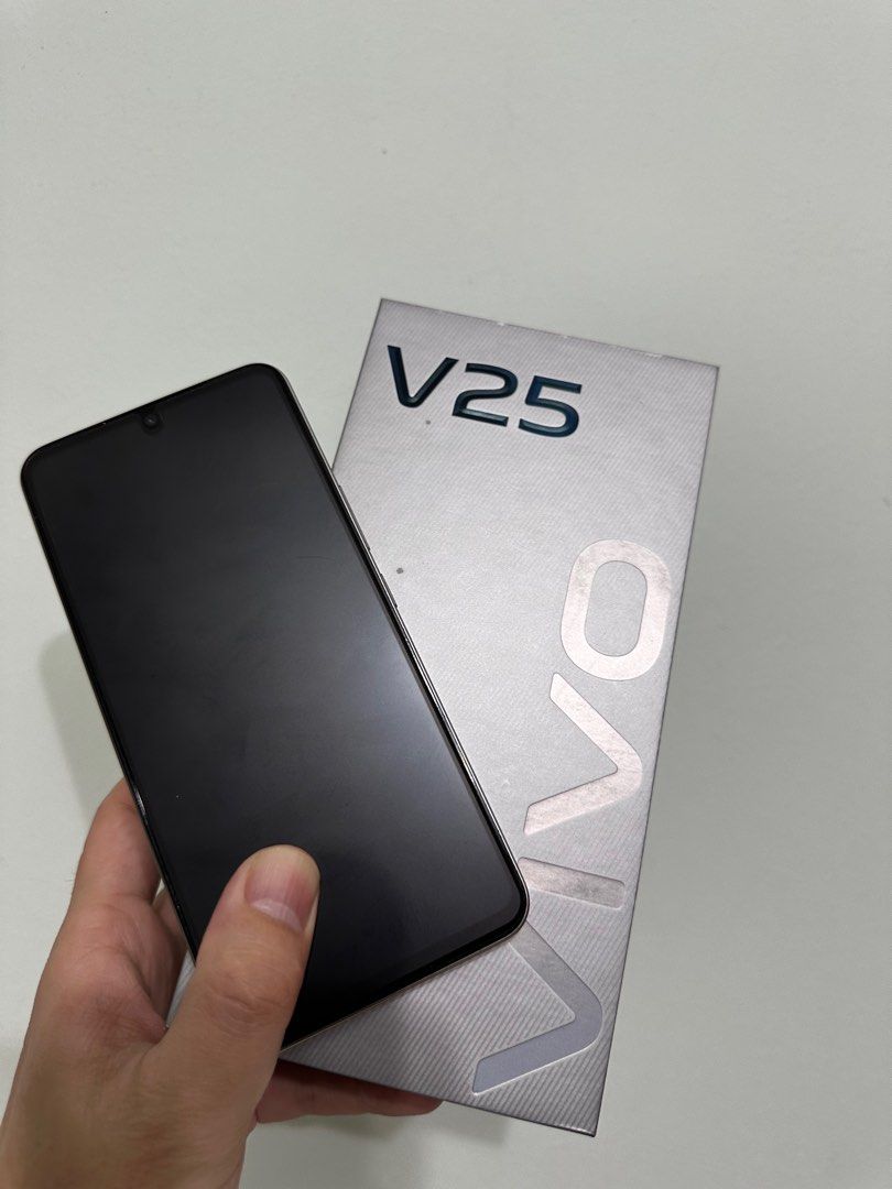 Vivi V25 5G 8GB+256GB, Mobile Phones & Gadgets, Mobile Phones, Android Phones, Vivo on Carousell