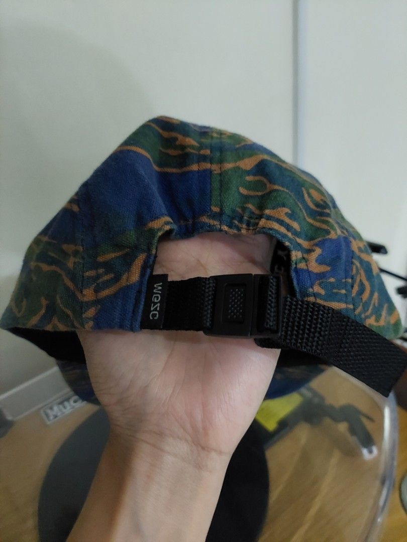 Wesc cap, Men's Fashion, Watches & Accessories, Cap & Hats on Carousell