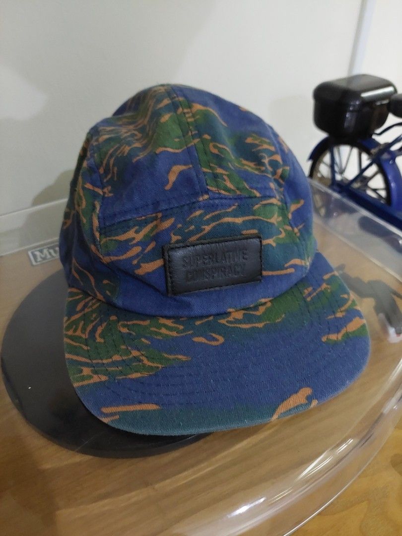 Wesc cap, Men's Fashion, Watches & Accessories, Cap & Hats on Carousell