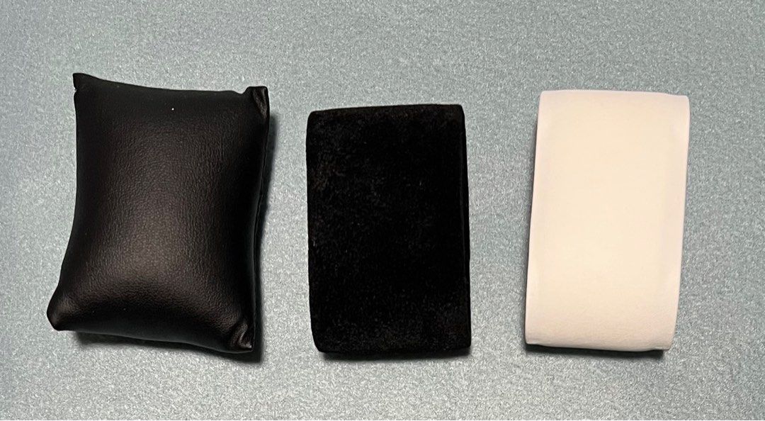 Wrist Watch/Jewelry Cushions and Watch Display Holders, Women's Fashion ...