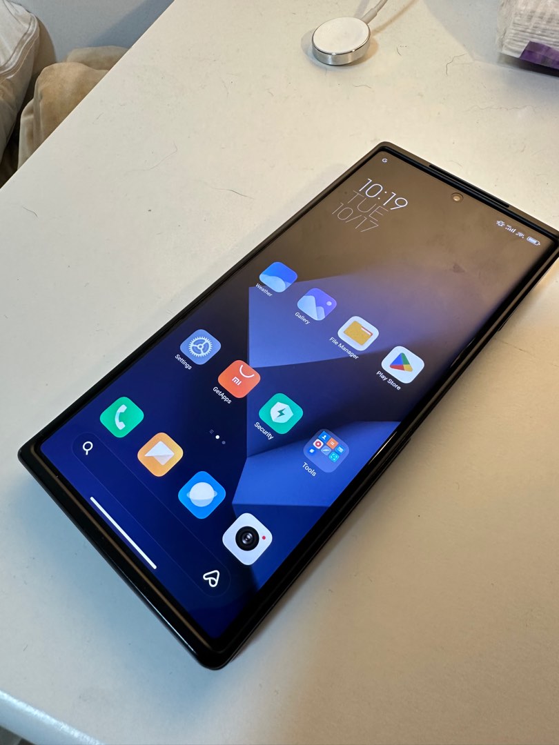 Xiaomi Mix fold 3 Black 256 GB, Mobile Phones & Gadgets, Mobile Phones ...