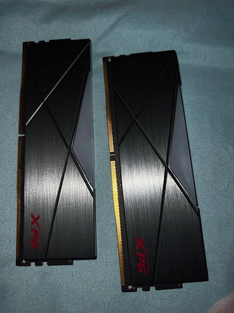 XPG RAM 8x2 3200, Computers & Tech, Parts & Accessories, Computer Parts on Carousell