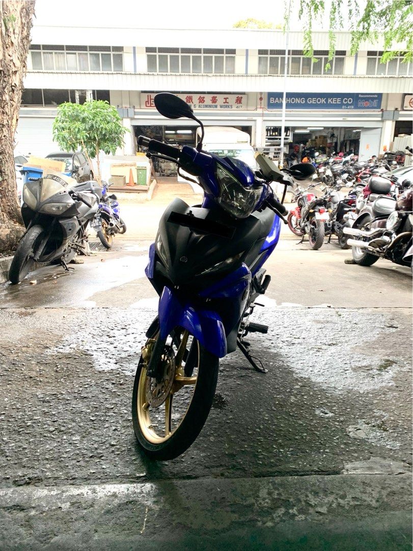 Yamaha Jupiter 135, Motorcycles, Motorcycles for Sale, Class 2B on ...