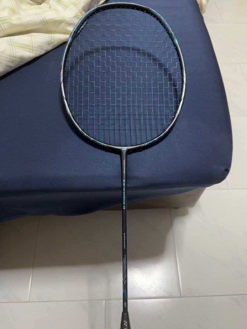 Yonex Force Z II, Sports Equipment, Sports & Games, Racket & Ball ...