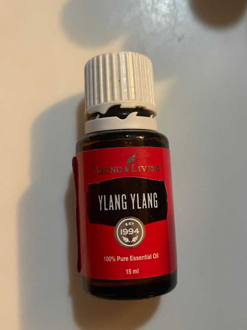 Young Living Ylang Ylang oil, Beauty & Personal Care, Bath & Body, Body Care on Carousell