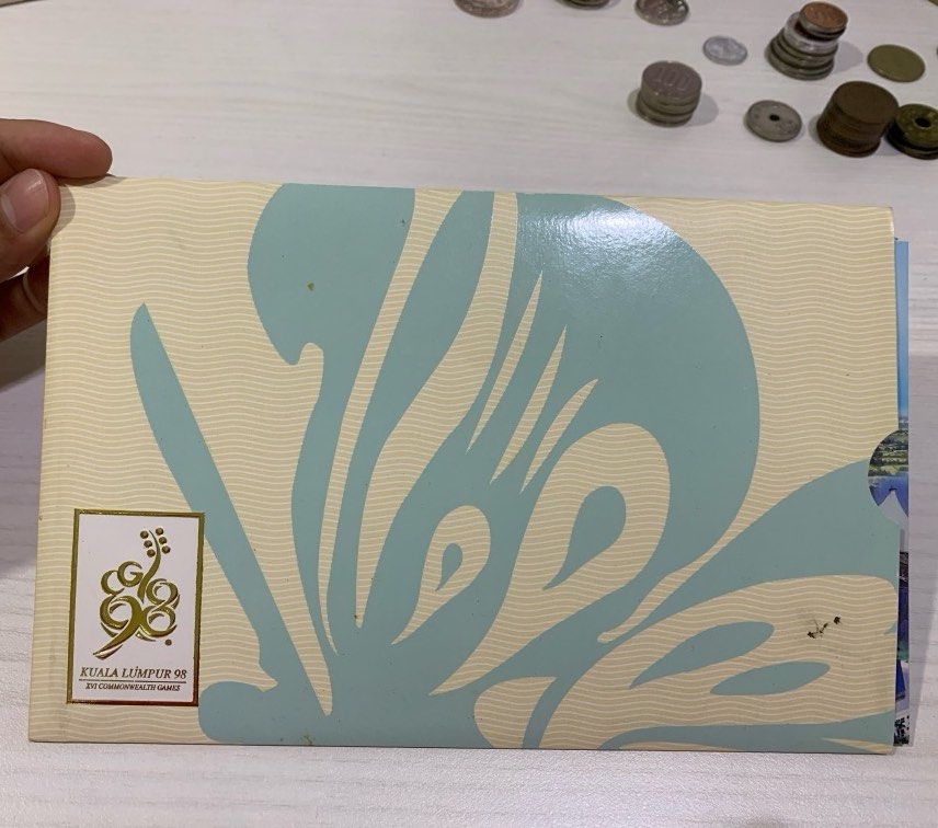 KL98 012XXX Low Number RM50 Sukom Polymer Note Commonwealth Komanwel ...