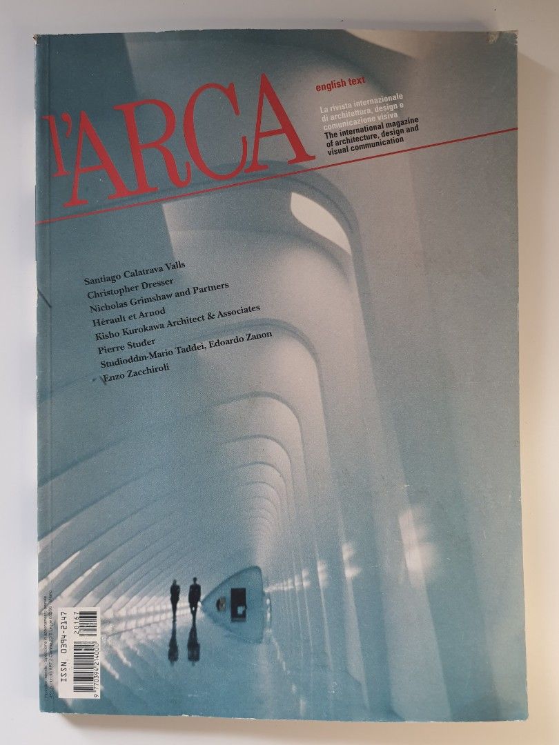 1'Arca Magazine, Hobbies & Toys, Books & Magazines, Magazines on Carousell