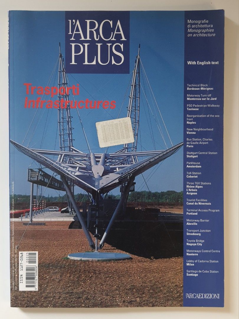 1'Arca Magazine, Hobbies & Toys, Books & Magazines, Magazines on Carousell