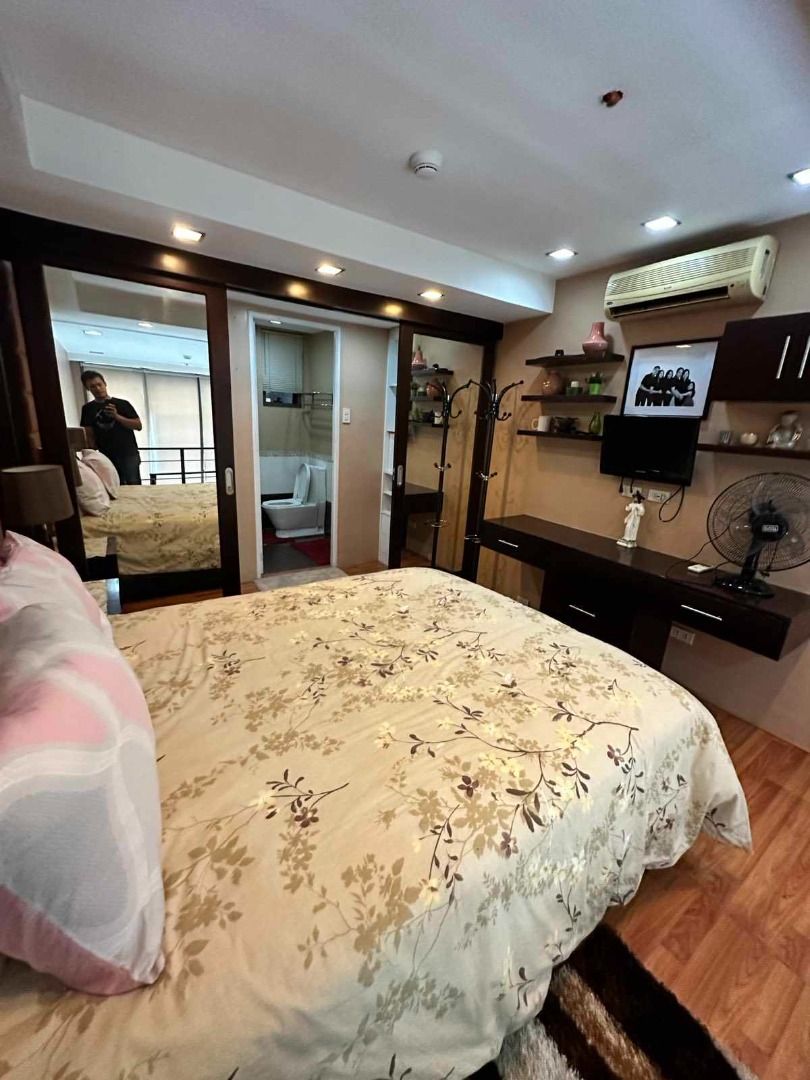 1BR For Sale at Joya Loft Makati, Property, For Sale, Apartments ...