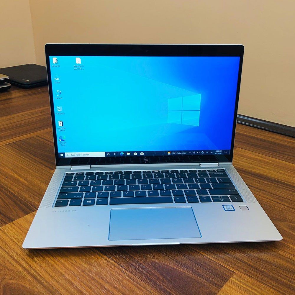 2in1 | i5-8th | HP elitebook X360 1030 G4 | offer price | intel core i5 ...