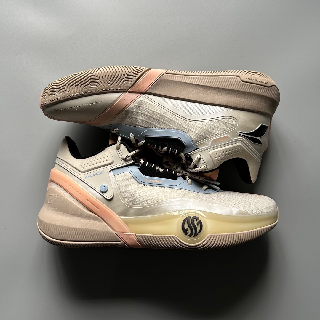 361 Aaron Gordon AG3, Men's Fashion, Footwear, Sneakers on Carousell
