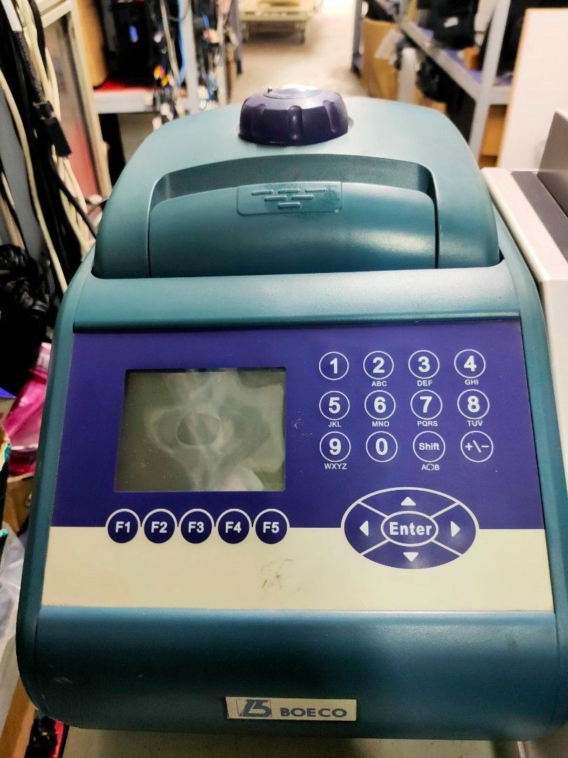 A&B GeneAmp PCR SYSTEM,BIOER Thermal Cycler, Biorad PTC 100 Thermal ...