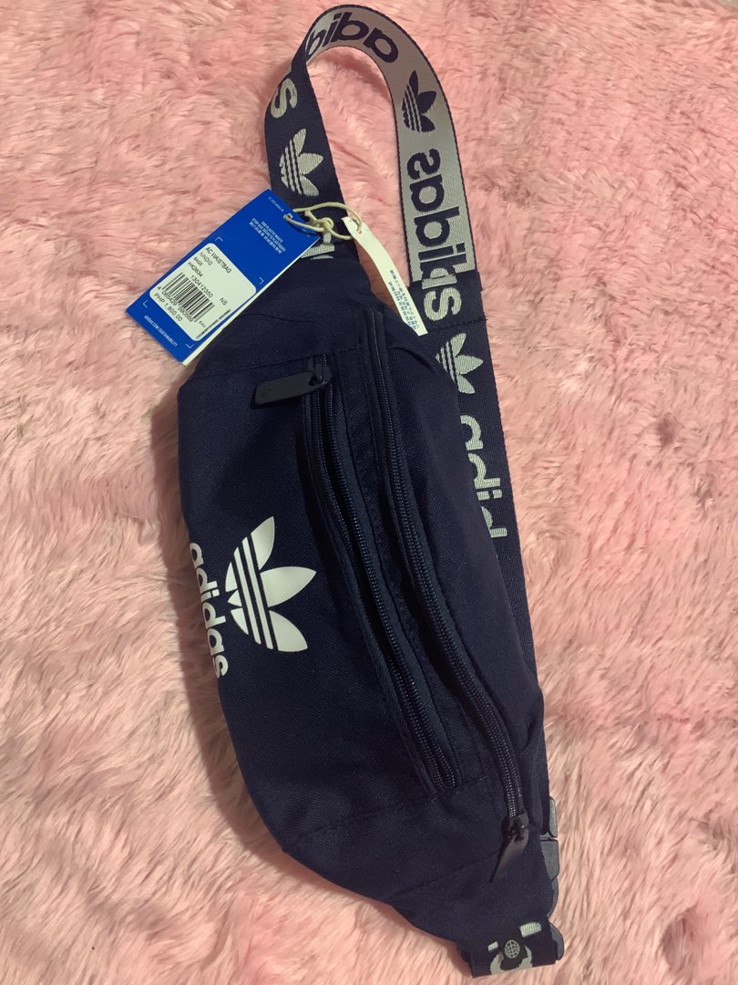 Adidas Belt Bag (original), Men's Fashion, Bags, Belt bags, Clutches ...