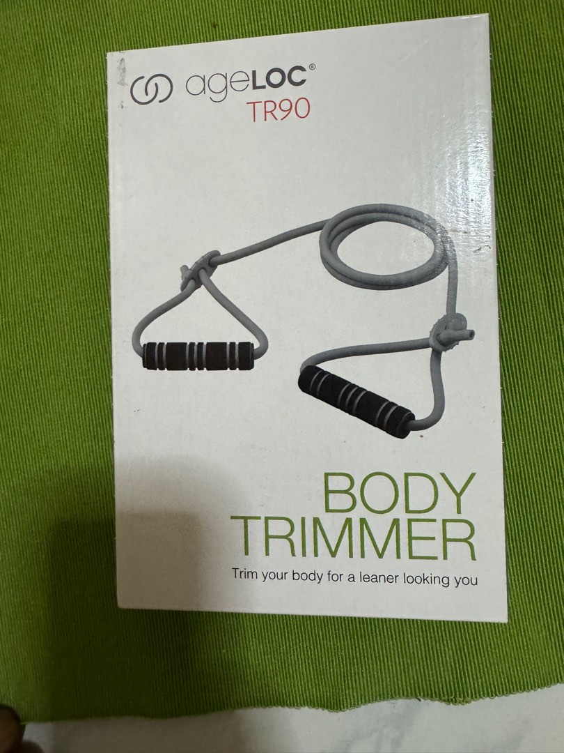 Age loc body trimmer, Everything Else on Carousell